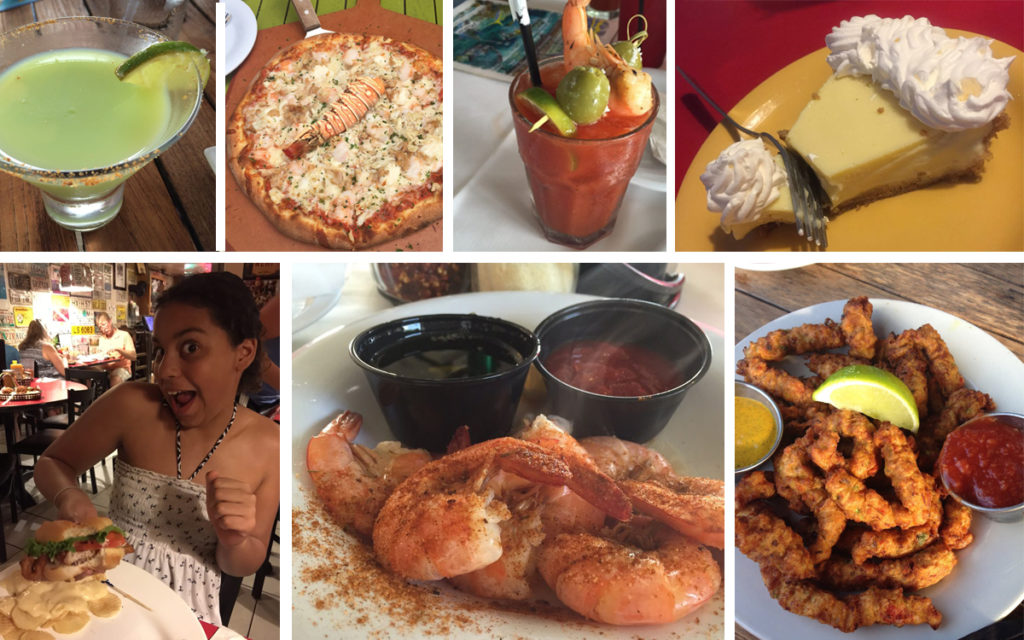 Key Largo’s Famous Bars