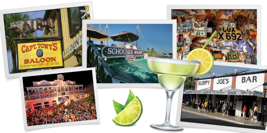 Key Largo’s Famous Bars